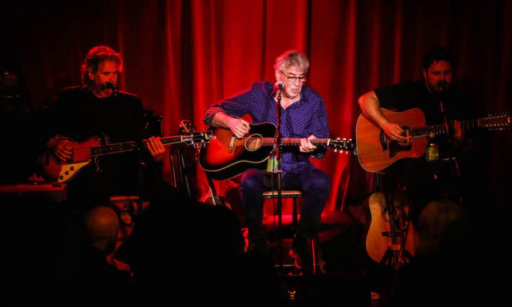 10cc's Graham Gouldman Back In Live Action With 'Heart Full Of Songs'