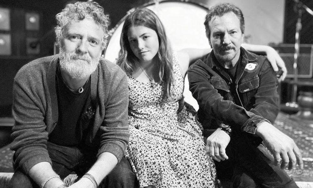 Olivia Vedder Releases ‘My Father’s Daughter’ From New Film ‘Flag Day’