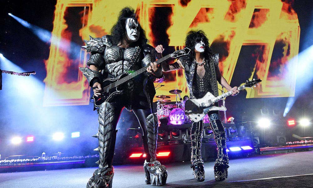 KISS Confirm New Las Vegas Residency For December 2021