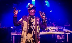 Prolific Reggae Trailblazer And Dub Pioneer Lee 'Scratch' Perry Dies At 85