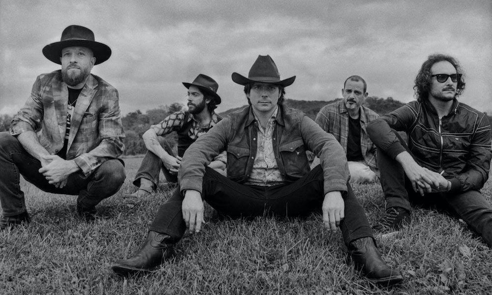 Lukas Nelson & Promise Of The Real Reach No.1 On Americana Charts