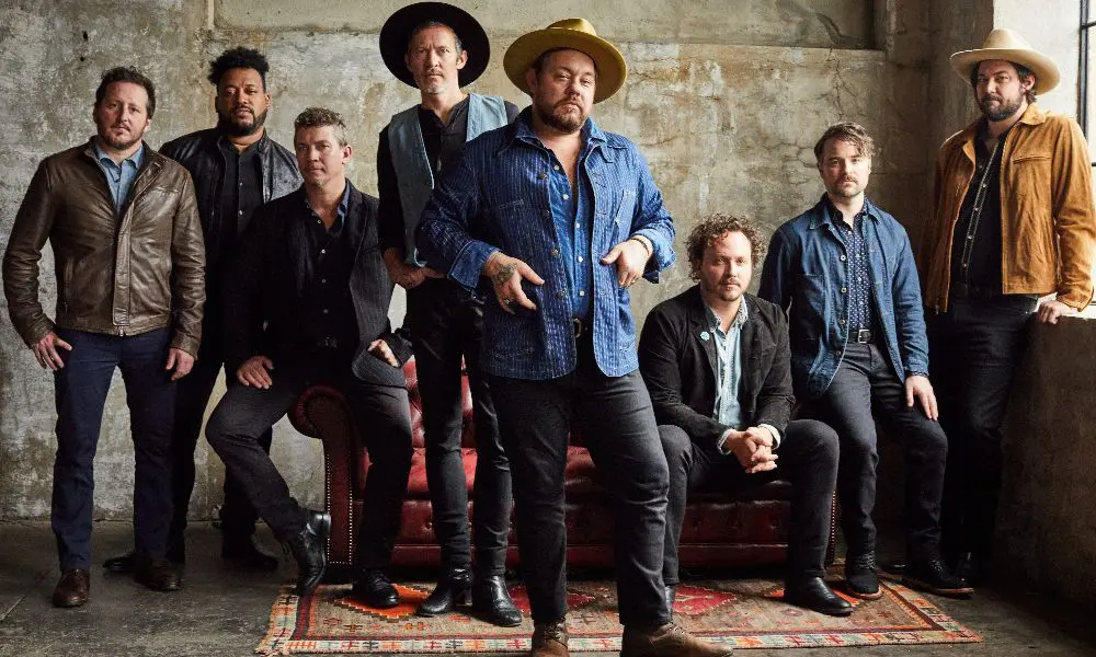 Nathaniel Rateliff & The Night Sweats Announce New Album, ‘The Future’