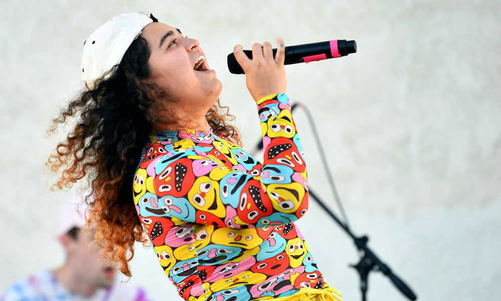 Remi Wolf Releases Stripped-Down Performance Of ‘Liquor Store’