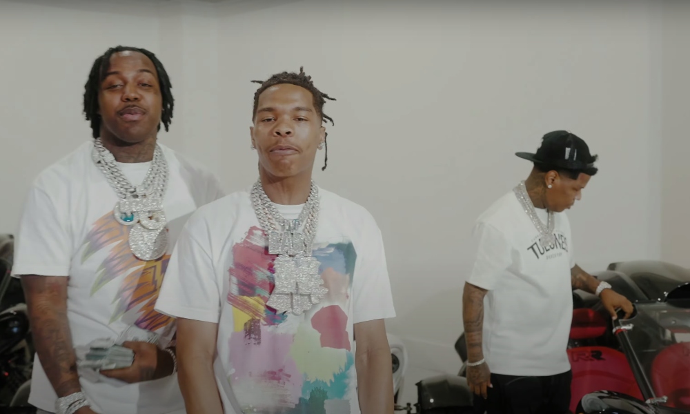 Lil Baby And 42 Dugg Guest Star In EST Gee’s Video For ‘5500 Degrees’