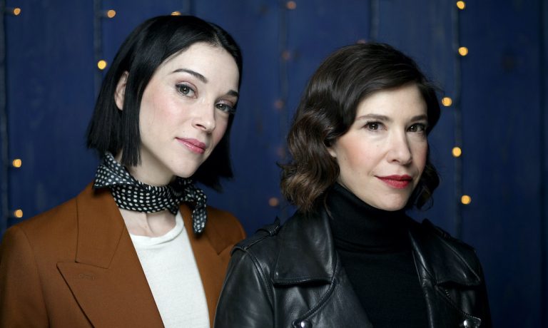 St. Vincent Stars In New Trailer For ‘The Nowhere Inn’