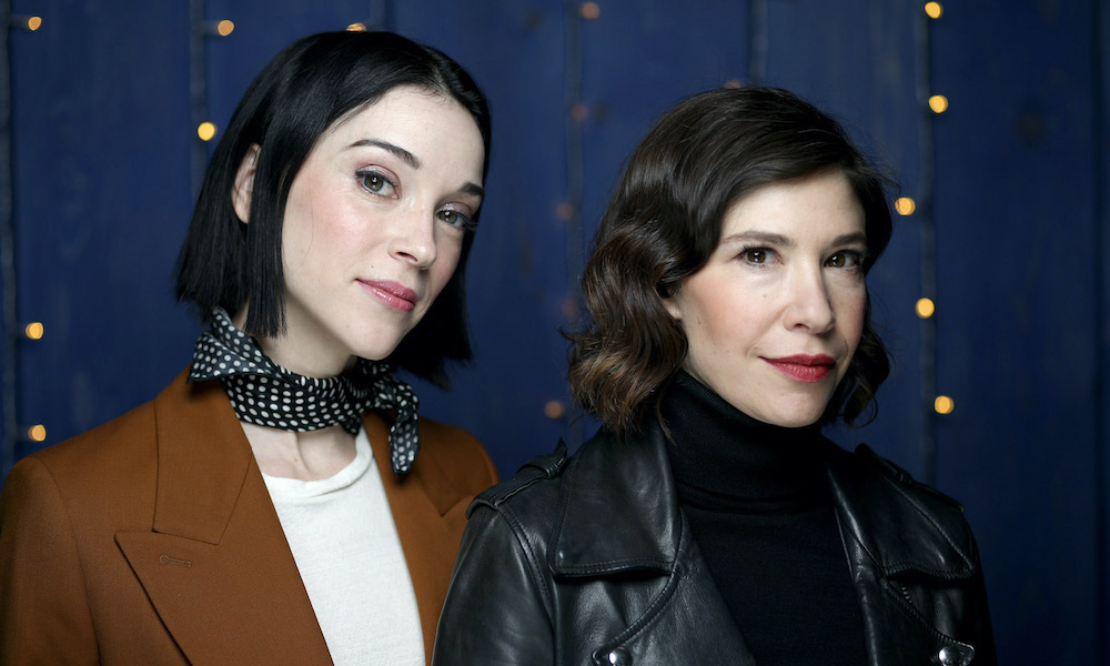 St. Vincent Stars In New Trailer For ‘The Nowhere Inn’