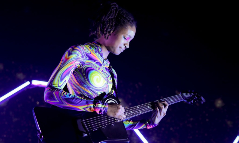 Willow Announces 2021 ‘Life Tour’ In Addition To Dates With Billie Eilish