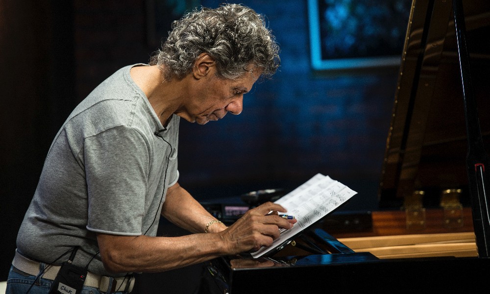 Chick Corea Akoustic Band ‘Live’ Set To Be Released