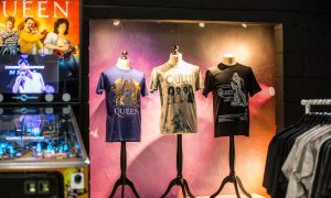 Explore The Immersive Queen Pop-Up Store On London’s Carnaby Street