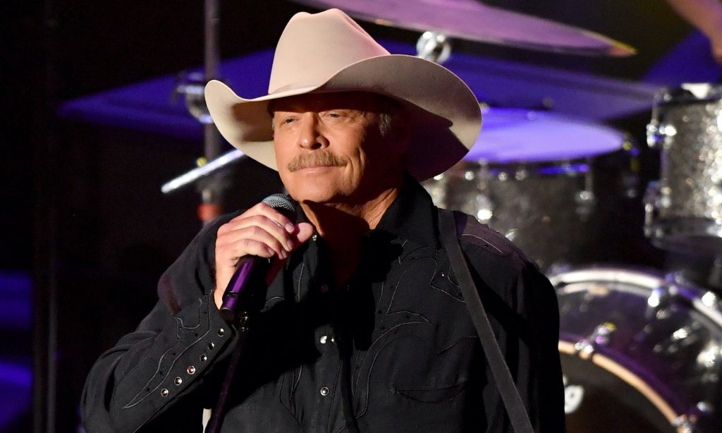 Alan Jackson Reveals Degenerative, Hereditary Nerve Condition