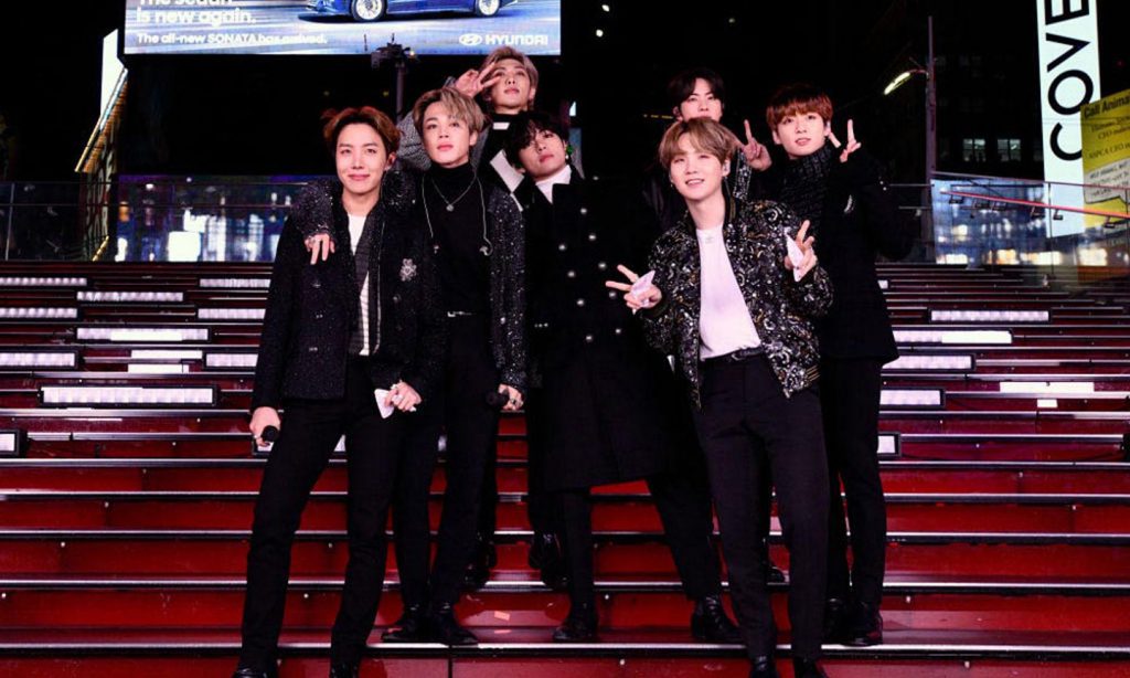 BTS Performs ‘Permission To Dance’ At United Nations General Assembly