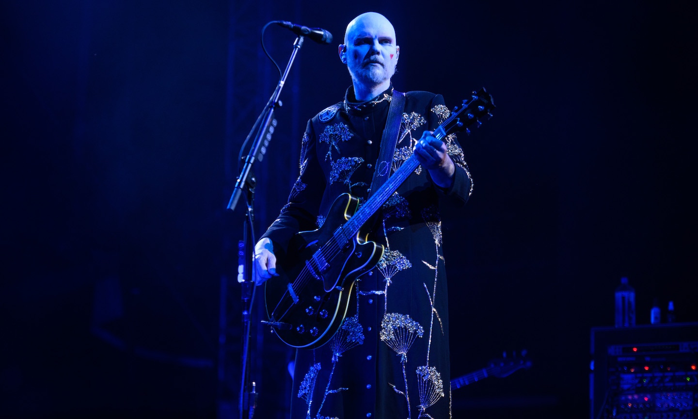 Billy Corgan To Sell Gear Used With Smashing Pumpkins Via Reverb Billy Corgan To Sell Gear Used With Smashing Pumpkins Via Reverb