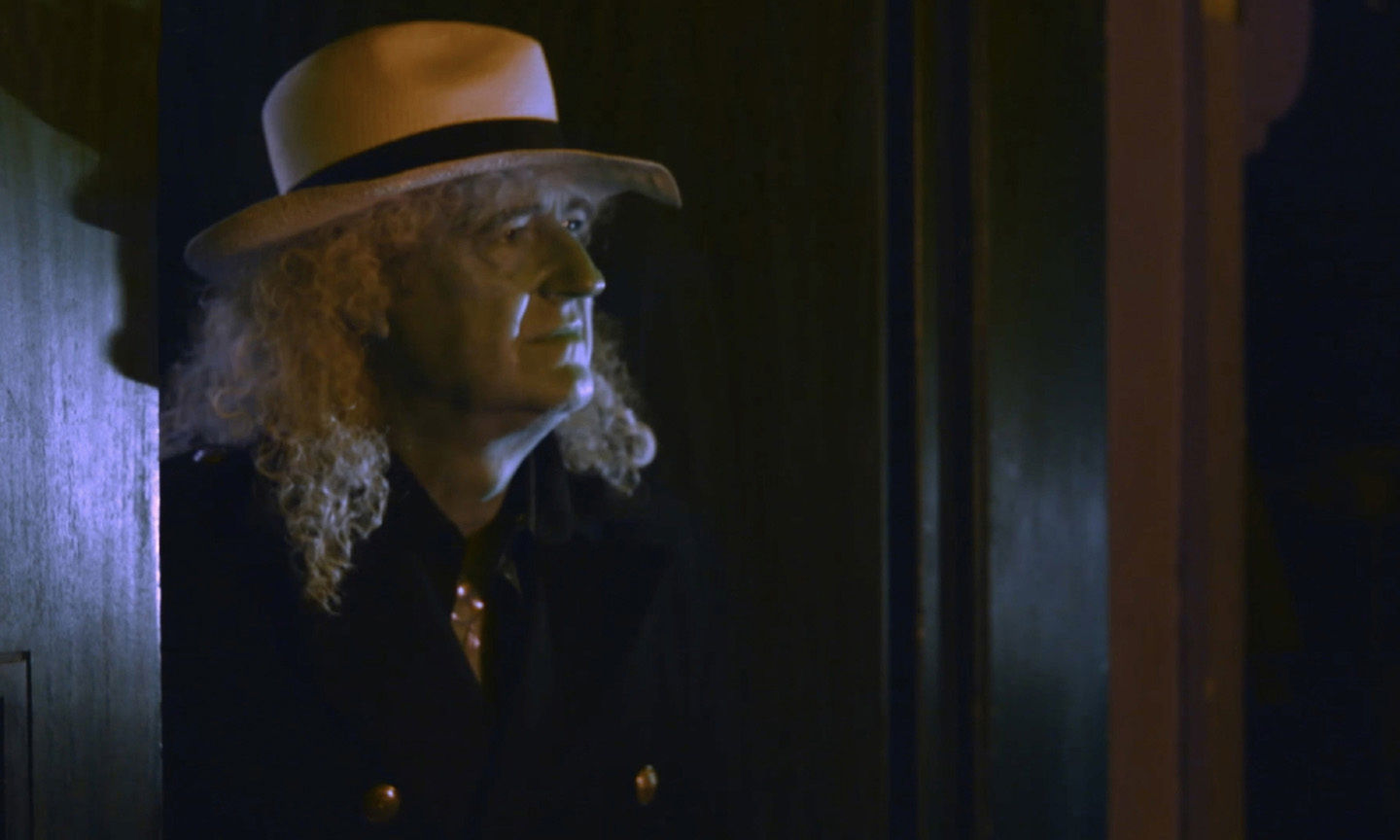 Watch The Video For Brian May’s Optimism-Fueled Back To The Light