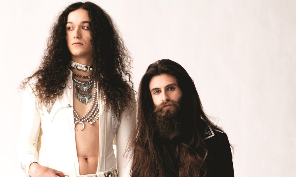 Listen To Crown Lands’ Inner Light From New White Buffalo EP