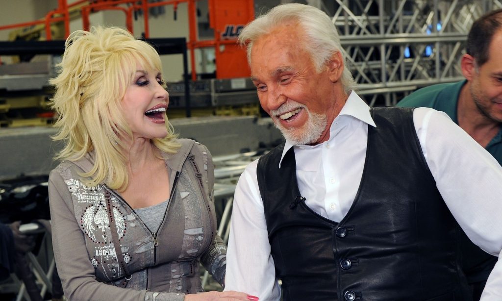 Dolly Parton And Chris Stapleton More To Appear In Kenny Rogers Tribute