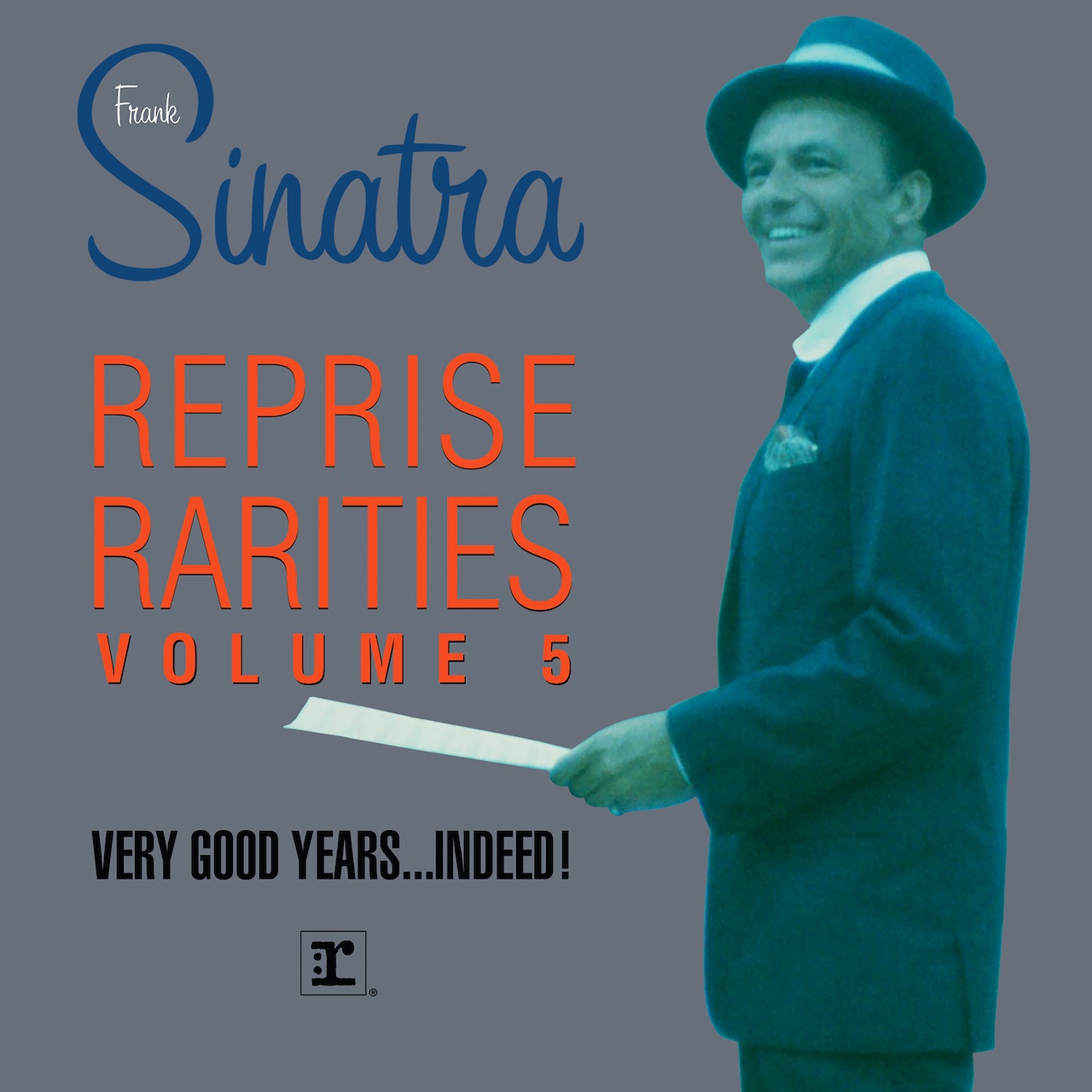 ‘Reprise Rarities Volume 5’ Completes Frank Sinatra Digital-Only Series
