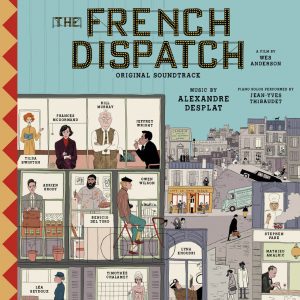 Exclusive Exhibition Celebrating The French Dispatch To Open In London