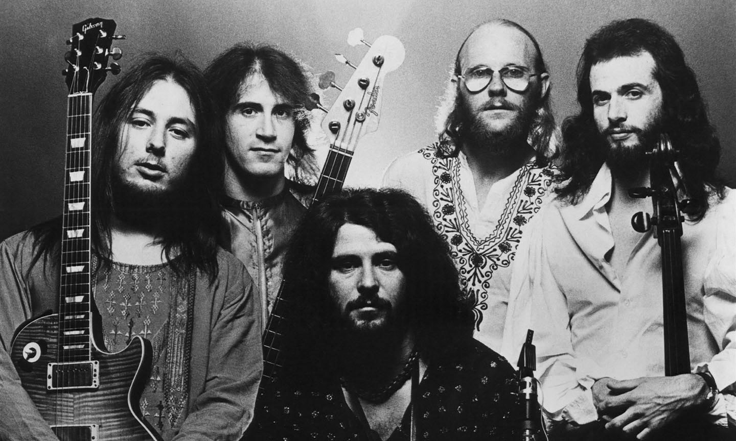 Gentle Giant: Prog Masters Of A Dizzying Array Of Instruments | uDiscover