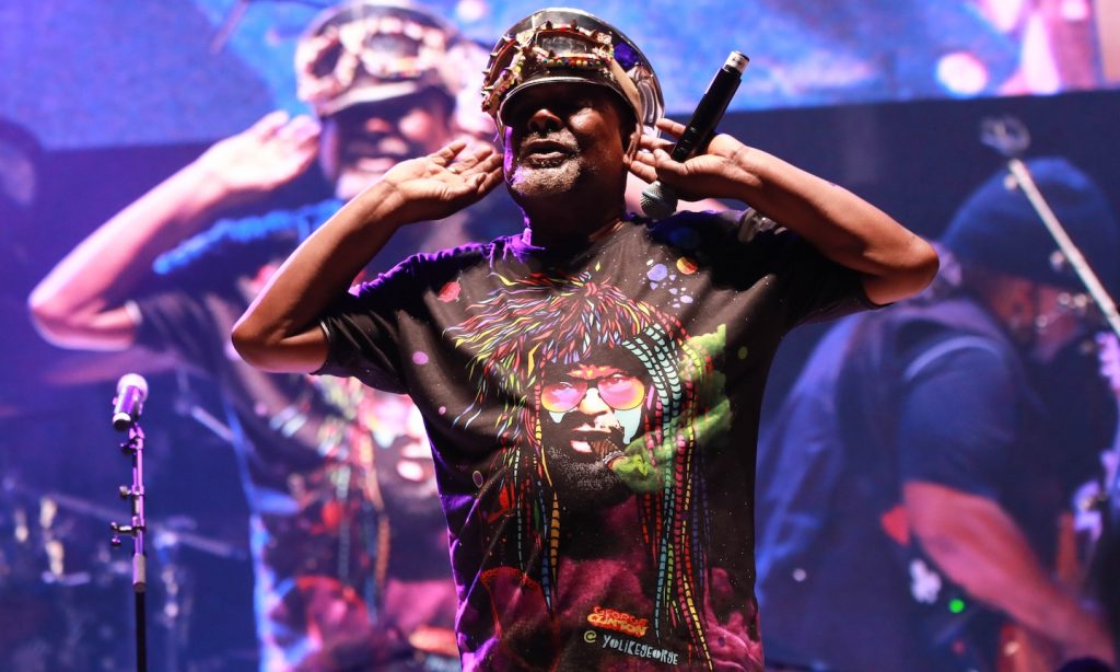 George Clinton Announces Final UK Tour Set For Spring 2022