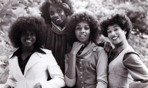 High Inergy Ring The Motown Bell With ‘You Can't Turn Me Off’