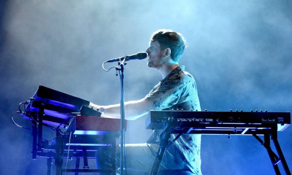 James Blake Releases New Album ‘Friends That Break Your Heart’