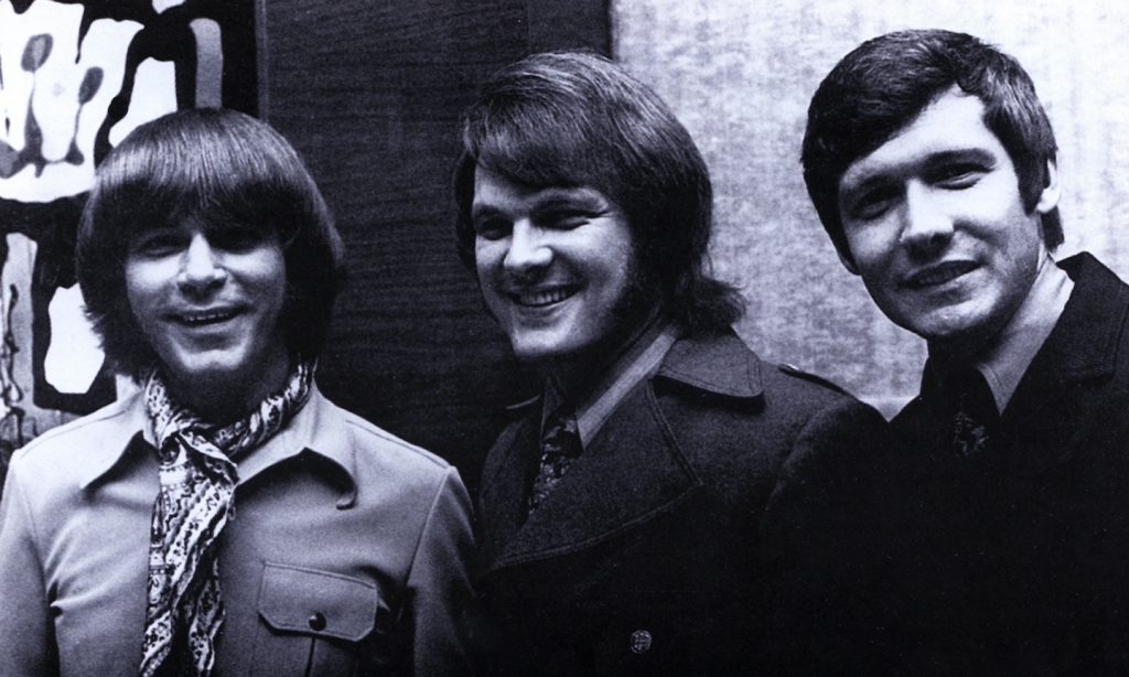 Watch Joe South Team With Tommy Roe, Billy Joe Royal On ‘Ed Sullivan'