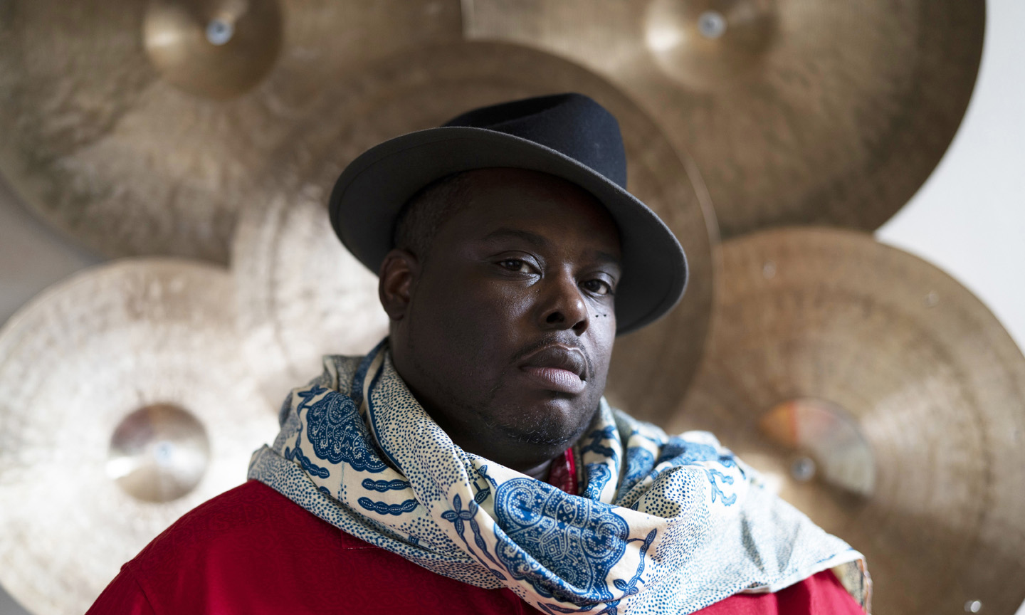 Johnathan Blake Announces Blue Note Debut, Homeward Bound