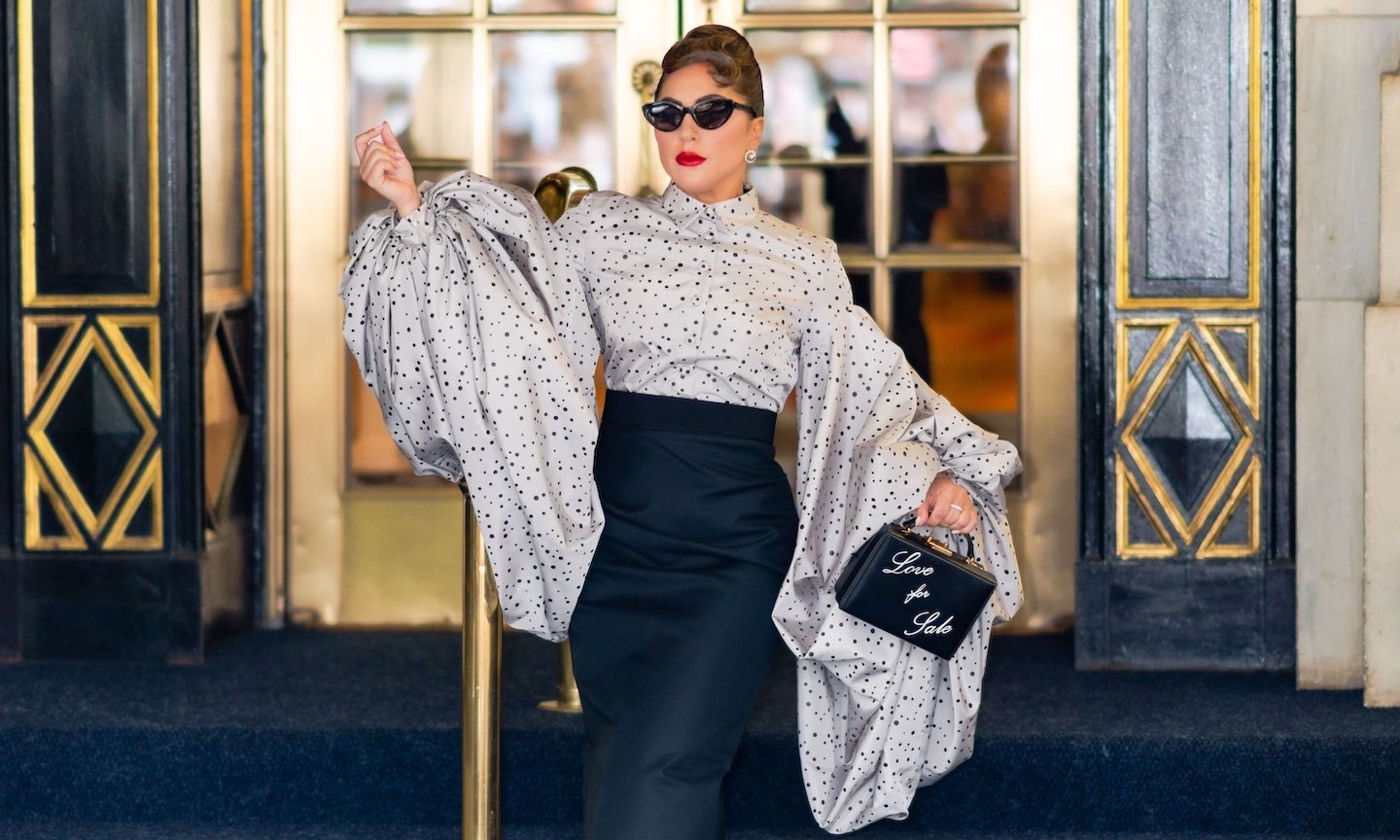 Lady Gaga Stars As Patrizia Reggiani In New ‘House Of Gucci’ Trailer