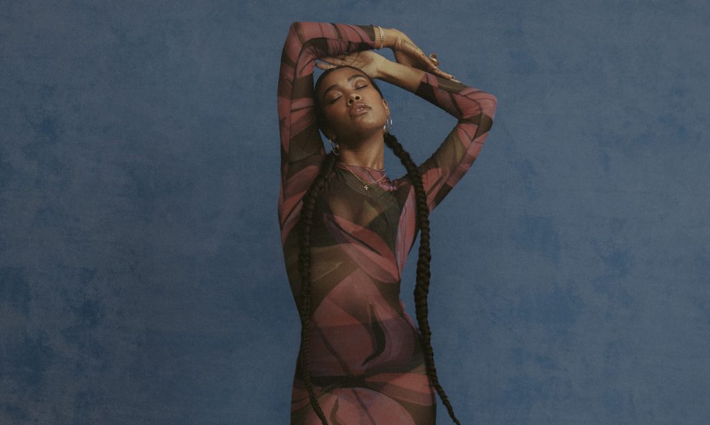 Amber Mark Announces Anticipated Debut LP, ‘Three Dimensions Deep’