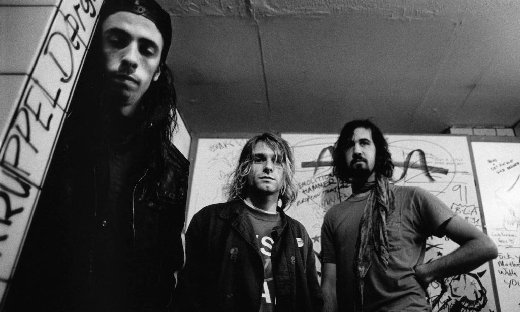 Nirvana’s Nevermind To Celebrate 30 Years With Super Deluxe Editions