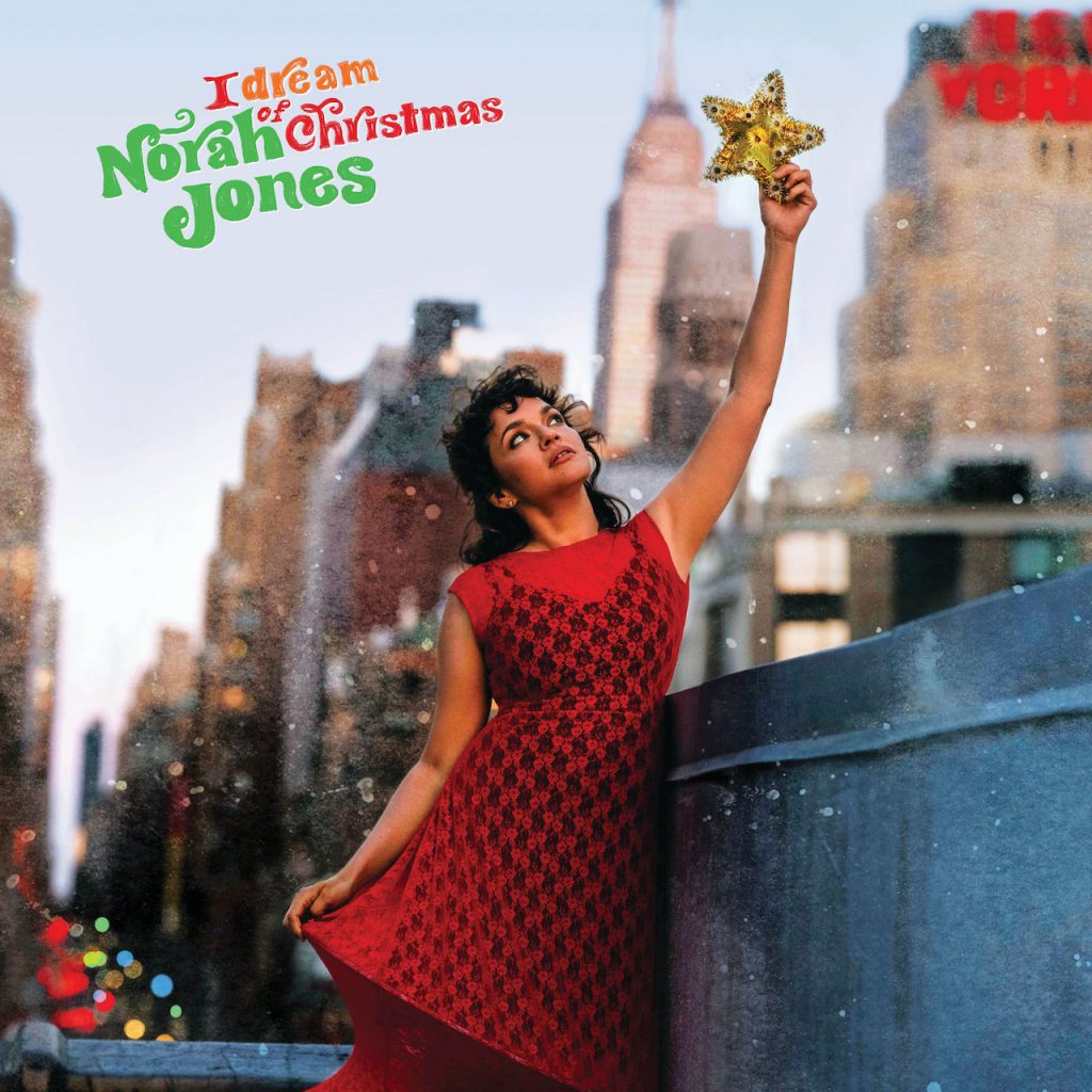 Norah Jones Announces First-Ever Holiday Album ‘I Dream Of Christmas’