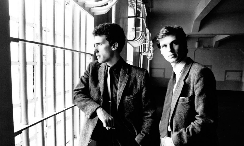 OMD To Release Three Architecture & Morality-Era Hits On 12” Vinyl