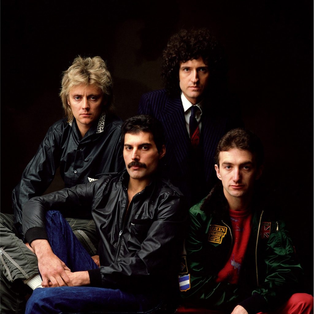 Queen Immersive Store To Open In Carnaby Street To Celebrate 50 Years