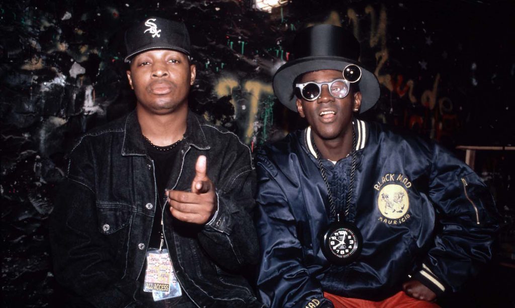 Iconic Public Enemy Music Videos Receive The High Definition Treatment