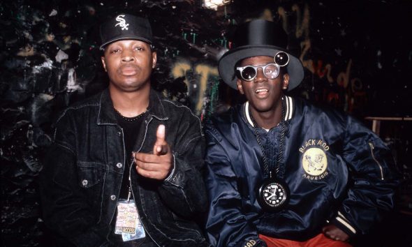 Iconic Public Enemy Music Videos Receive The High Definition Treatment