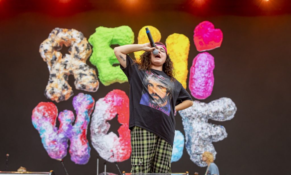 Remi Wolf Drops Two New Singles, ‘Anthony Kiedis’ And ‘Front Tooth’