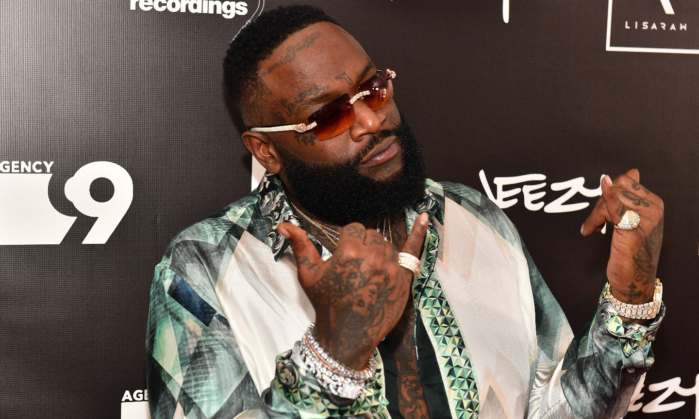 Rick Ross, 2 Chainz, Jeezy, And More Prep ‘Legendz of the Streetz Tour’