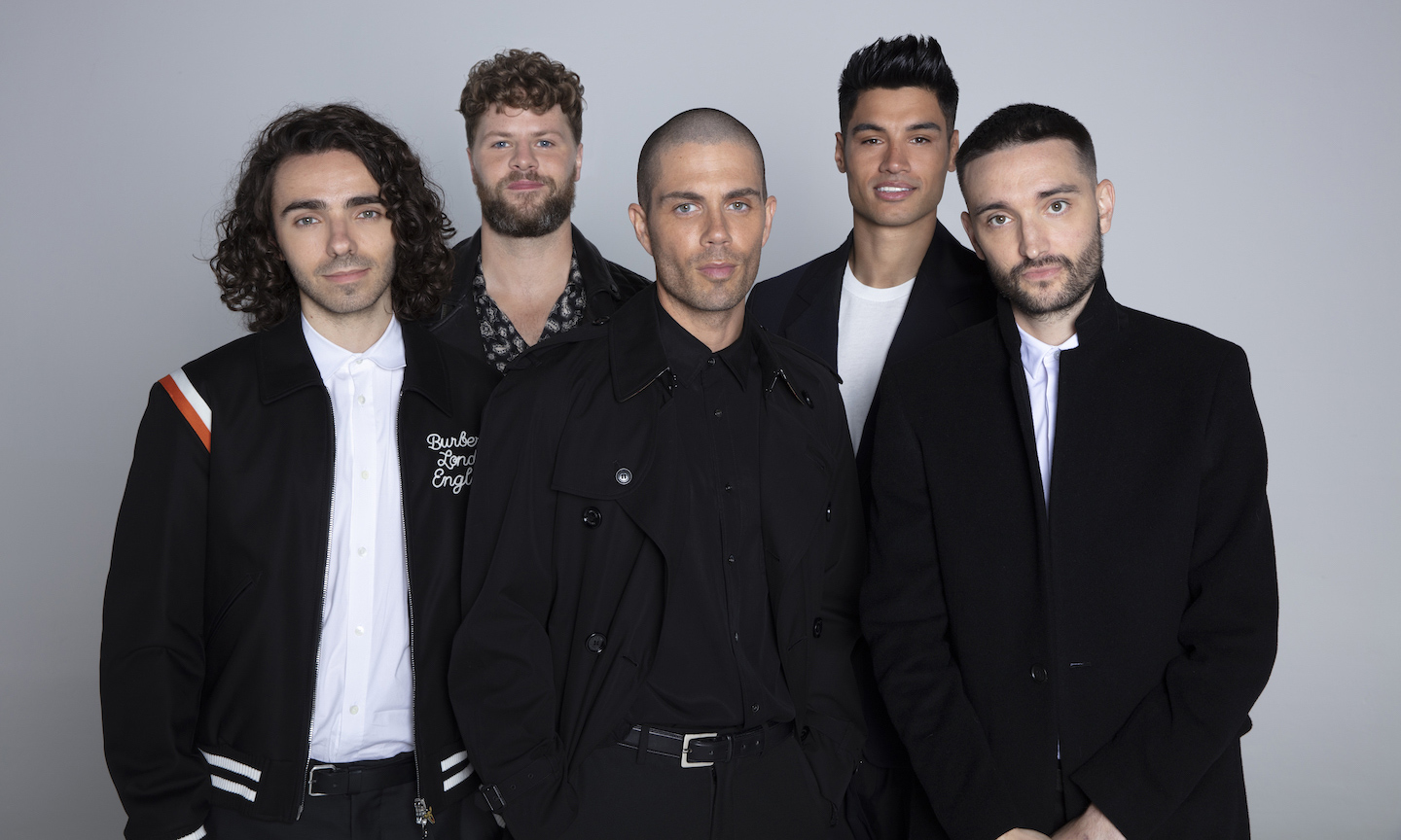 The Wanted Announce Return With Greatest Hits Album