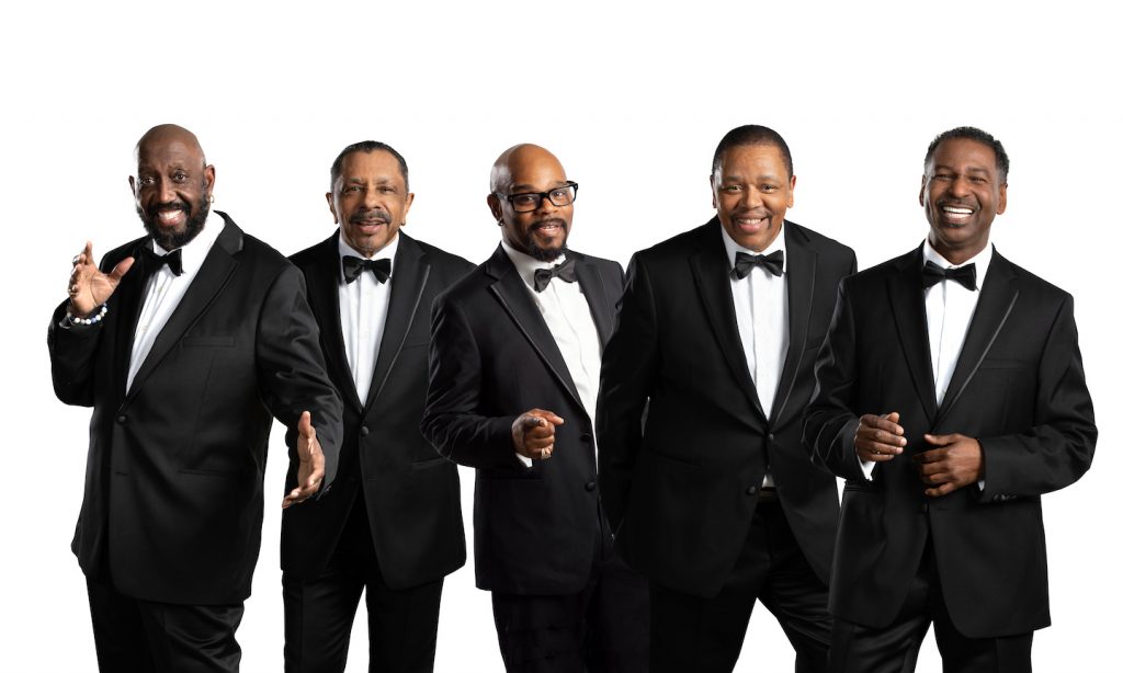 Temptations Reunite With Smokey Robinson On 'Is It Gonna Be Yes Or No'