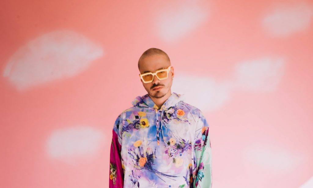 J Balvin Releases New Album, ‘Jose,’ Announces North American Tour