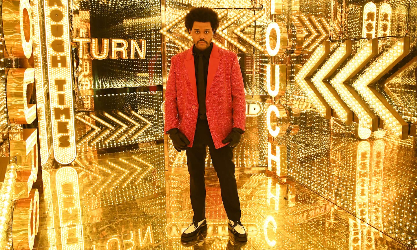 Showtime Shares Trailer For The Weeknd Super Bowl Halftime Doc ‘The Show’