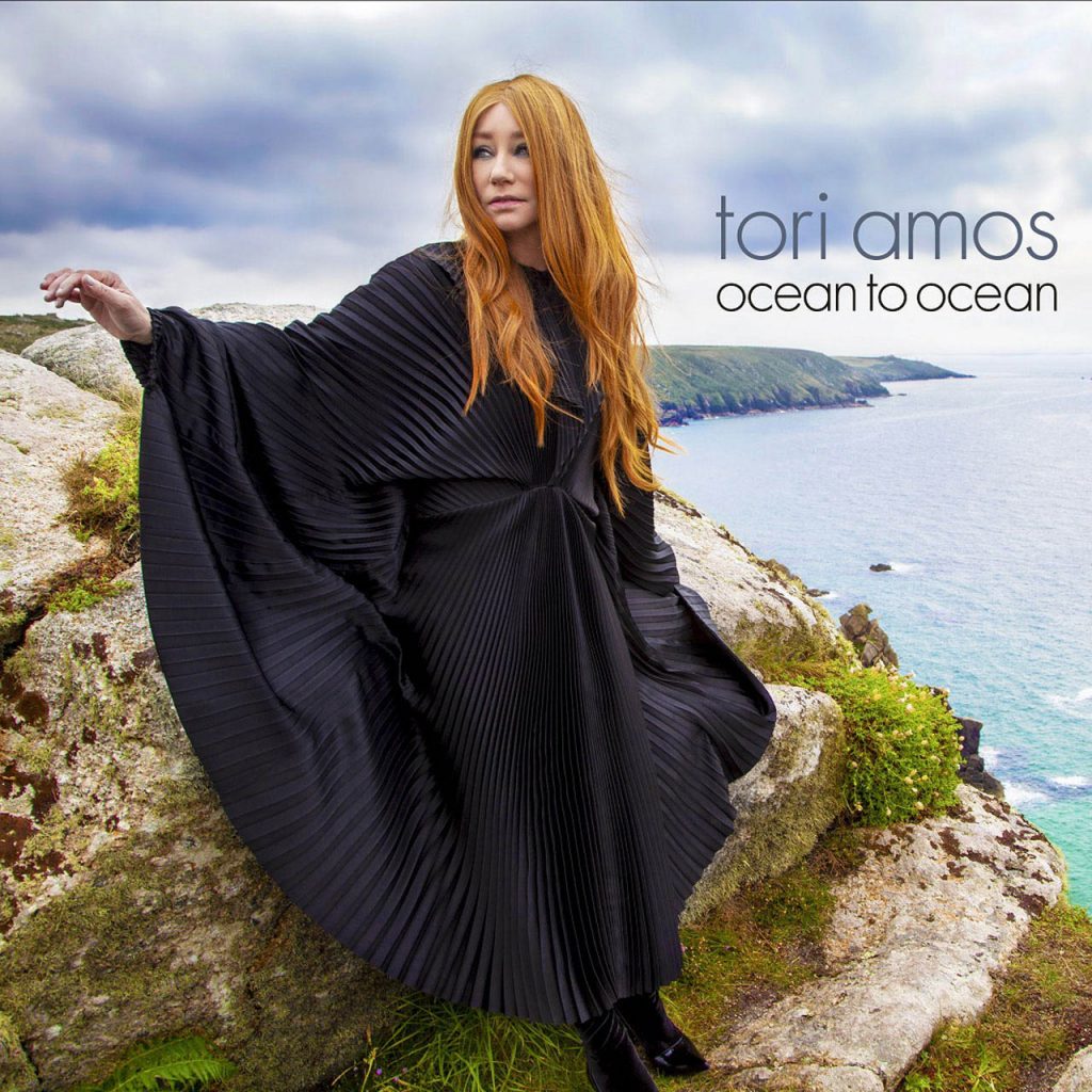 Tori Amos Reveals Details Of New Album Ocean To Ocean