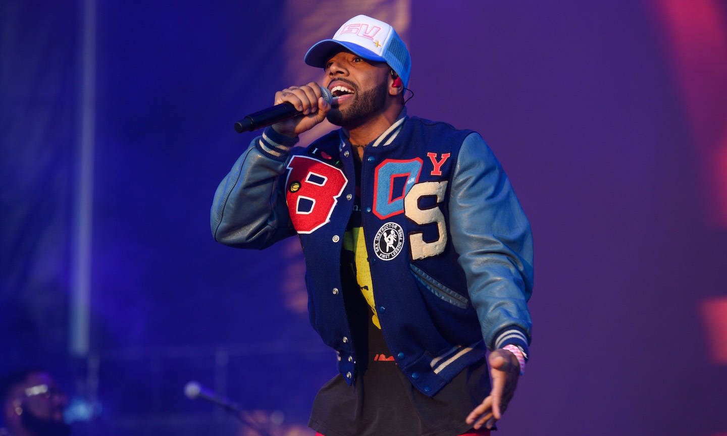 Vic Mensa Recruits BJ The Chicago Kid For New Single ‘The Taste’