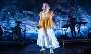 Watch Aurora’s Otherworldly Video For Giving In To The Love