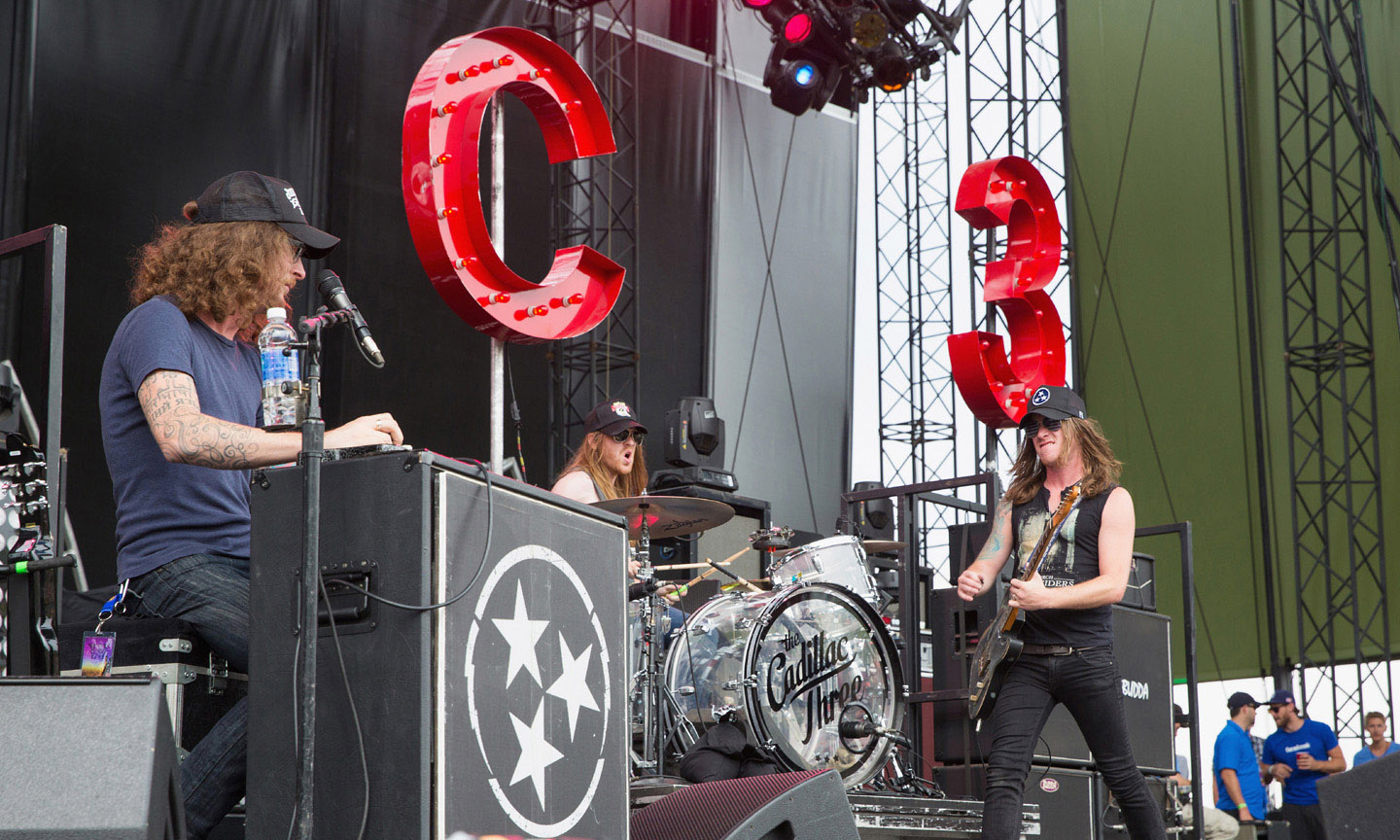 The Cadillac Three Share Animated Video For Devil’s Lettuce