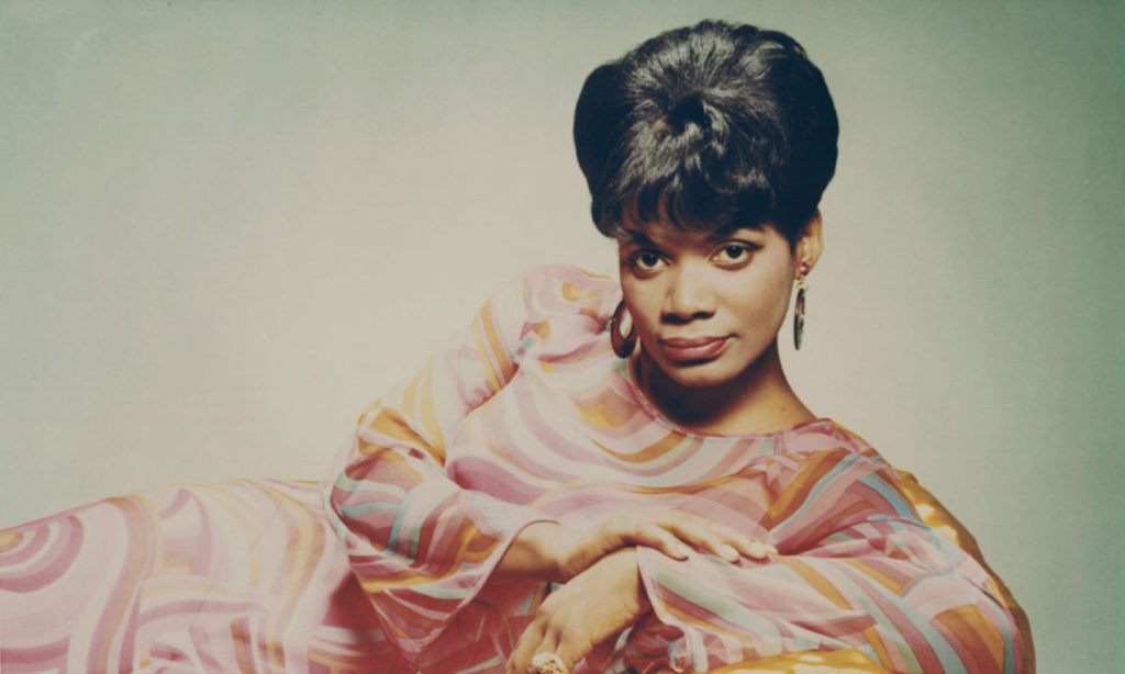 Soul Queen Carla Thomas Receives Tennessee Governor's Arts Award