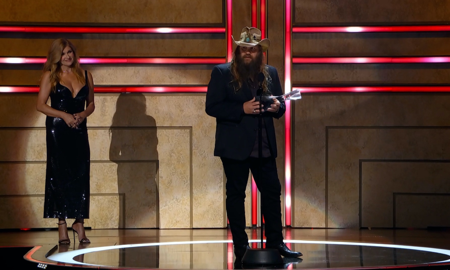 Chris Stapleton, Mickey Guyton, Randy Travis Among CMT Artists Of The Year