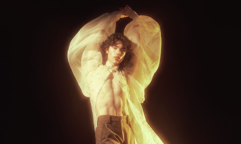 Conan Gray Returns With Glittering New Single ‘Telepath’