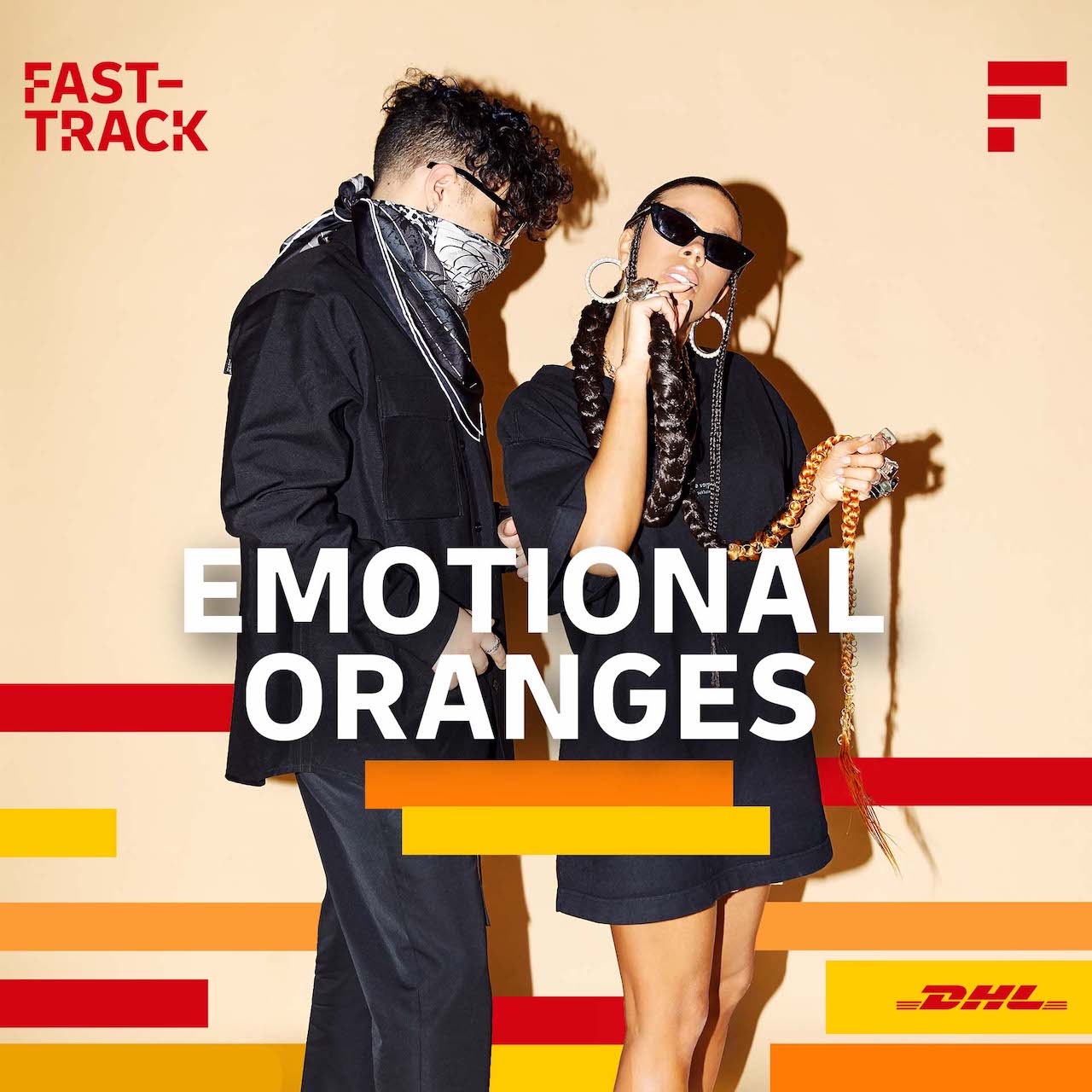 Emotional Oranges Team Up With DHL And UMG For Virtual Showcase