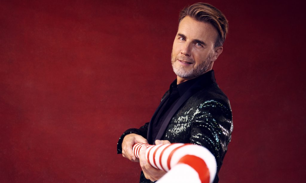 Gary Barlow To Release First Festive Album The Dream Of Christmas